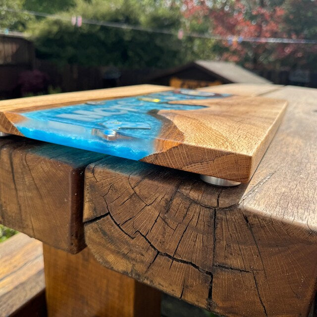 Chopping board feet you quite possibly didn't know you needed. – TrampWorks